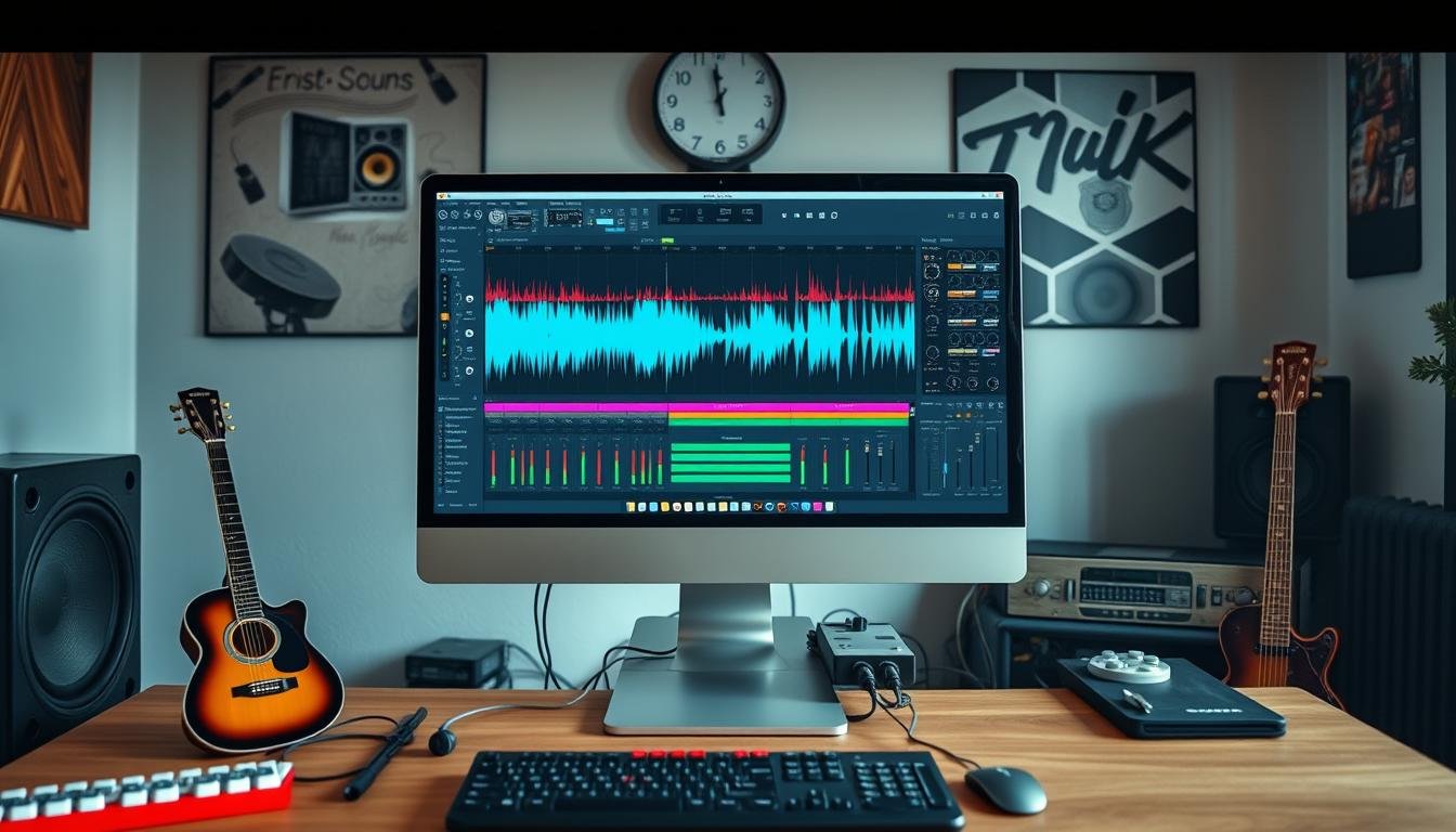 Estudio de música profesional en casa: Guía completa – Estrella Virtual