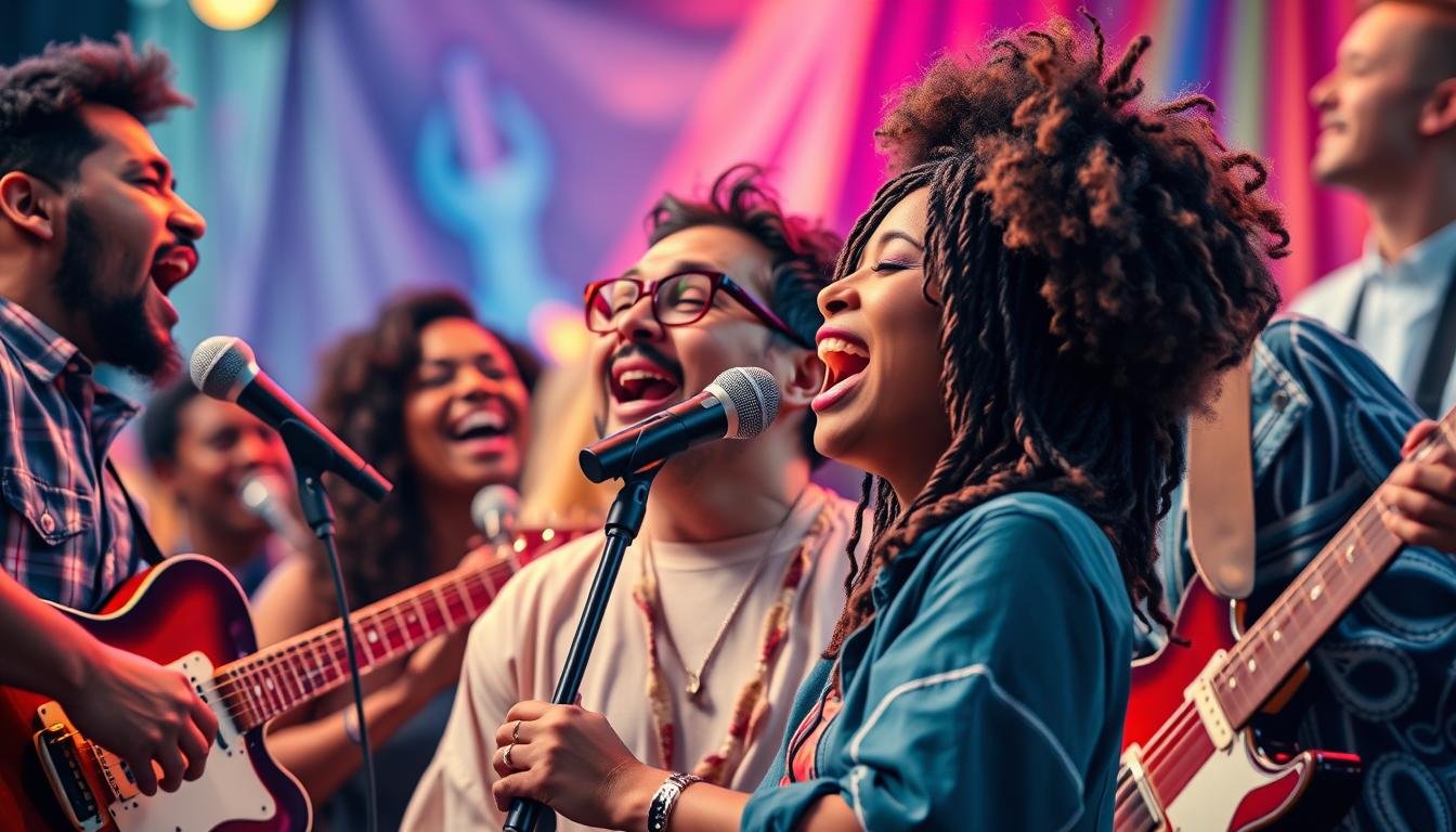 Diferencias entre el canto clásico y el canto popular – Estrella Virtual