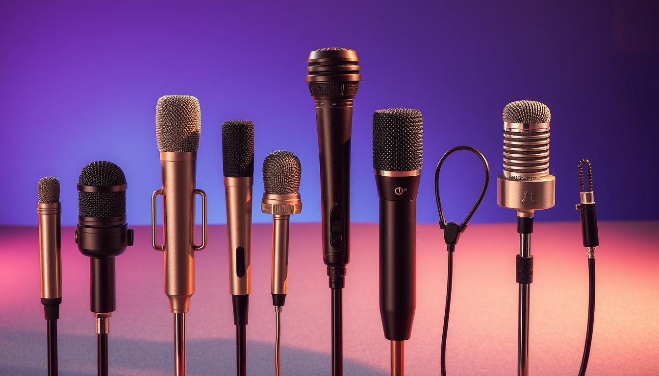 Cómo Elegir el Micrófono Perfecto para tu Voz – Estrella Virtual