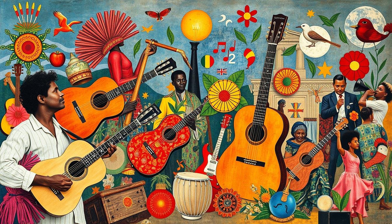 Canto Popular: Historia y Relevancia en la Música Latinoamericana ...