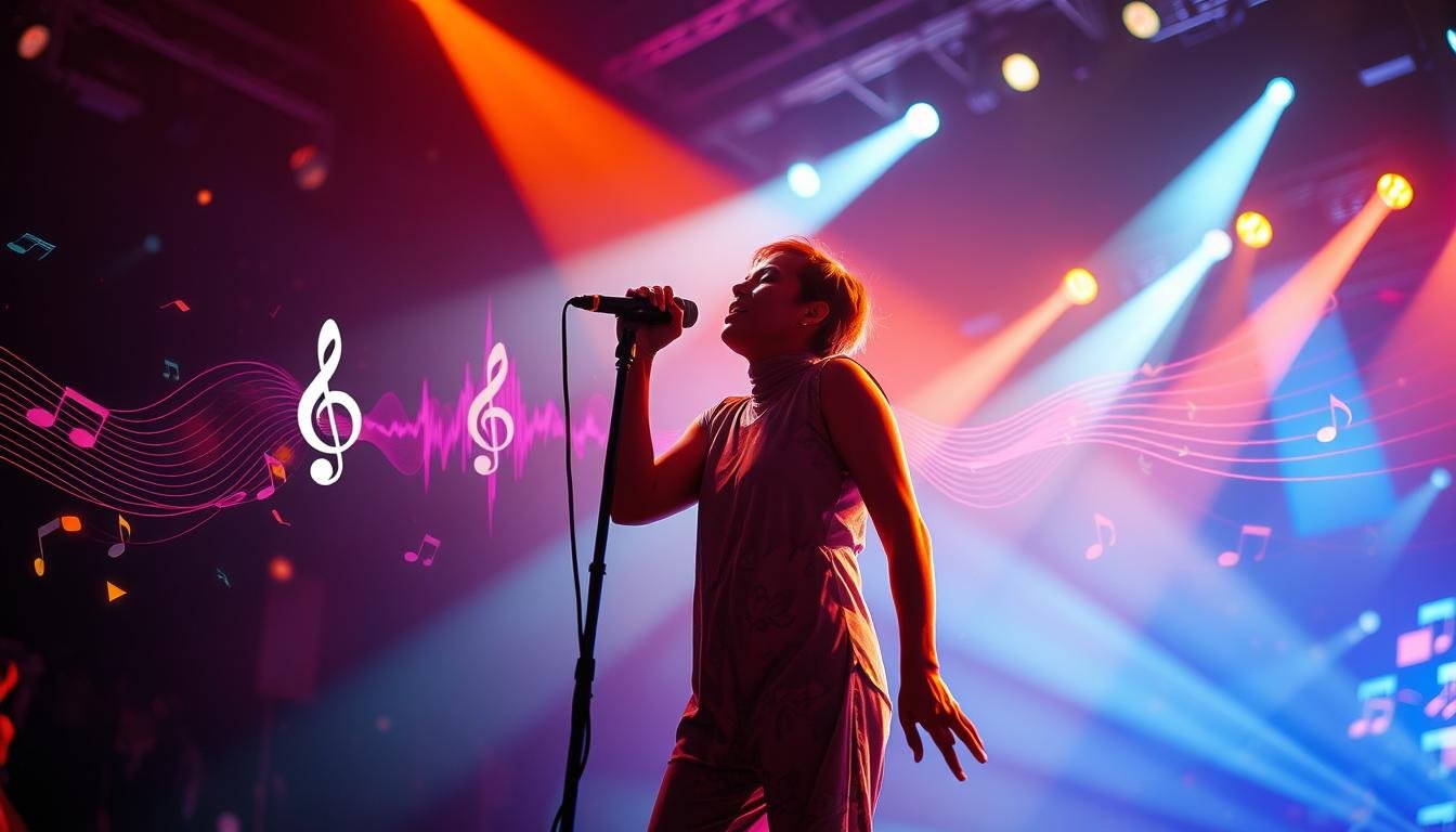 Fundamentos básicos del canto profesional – Estrella Virtual