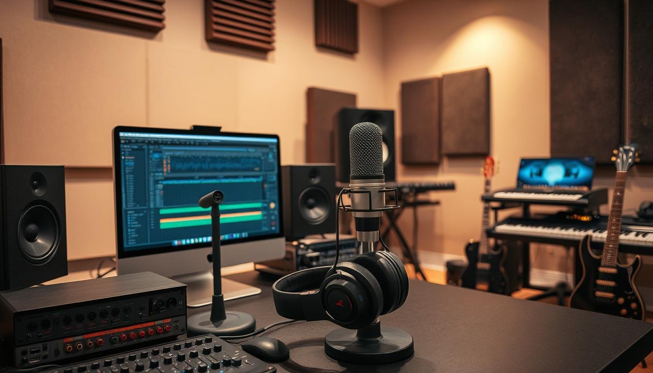 Cómo Grabar tu Propia Música en Casa: Equipo y Consejos Esenciales ...